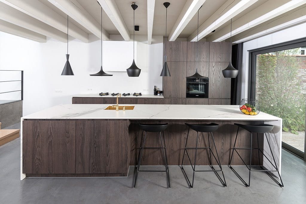 Encimeras Porcelánicas - Renueva tu cocina o pon una nueva