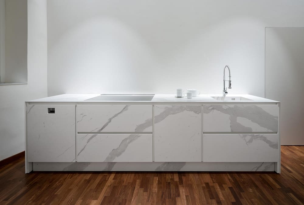 Encimeras Porcelánicas - Renueva tu cocina o pon una nueva